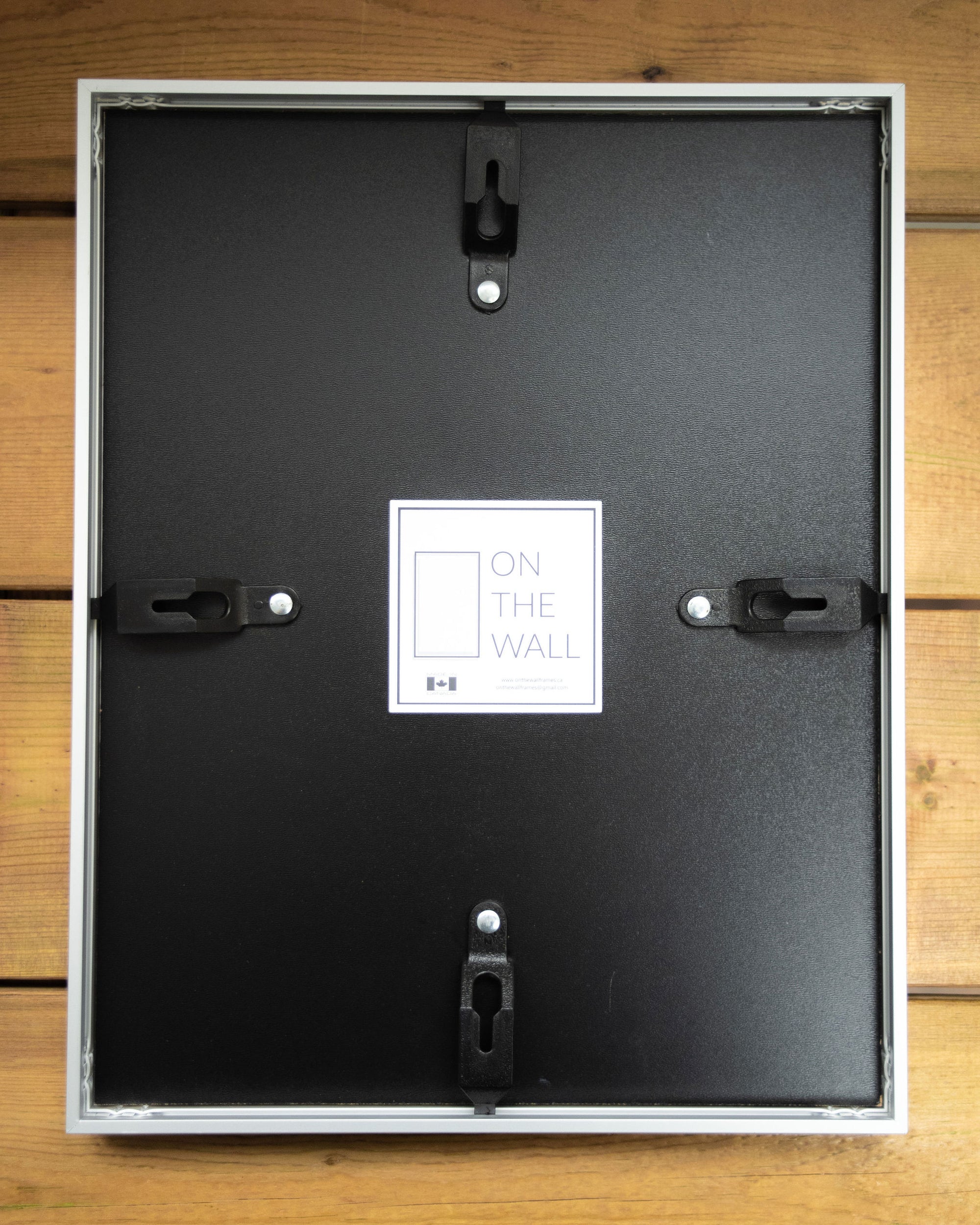 The Classic Gallery Wall Set of 9 Frames - ON THE WALL FRAMES